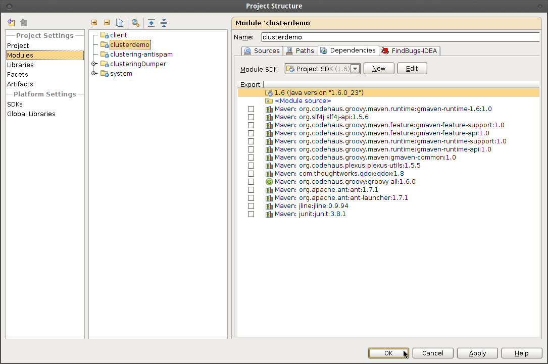 How To Add Another Project To An Intellij Project Build Path Ides